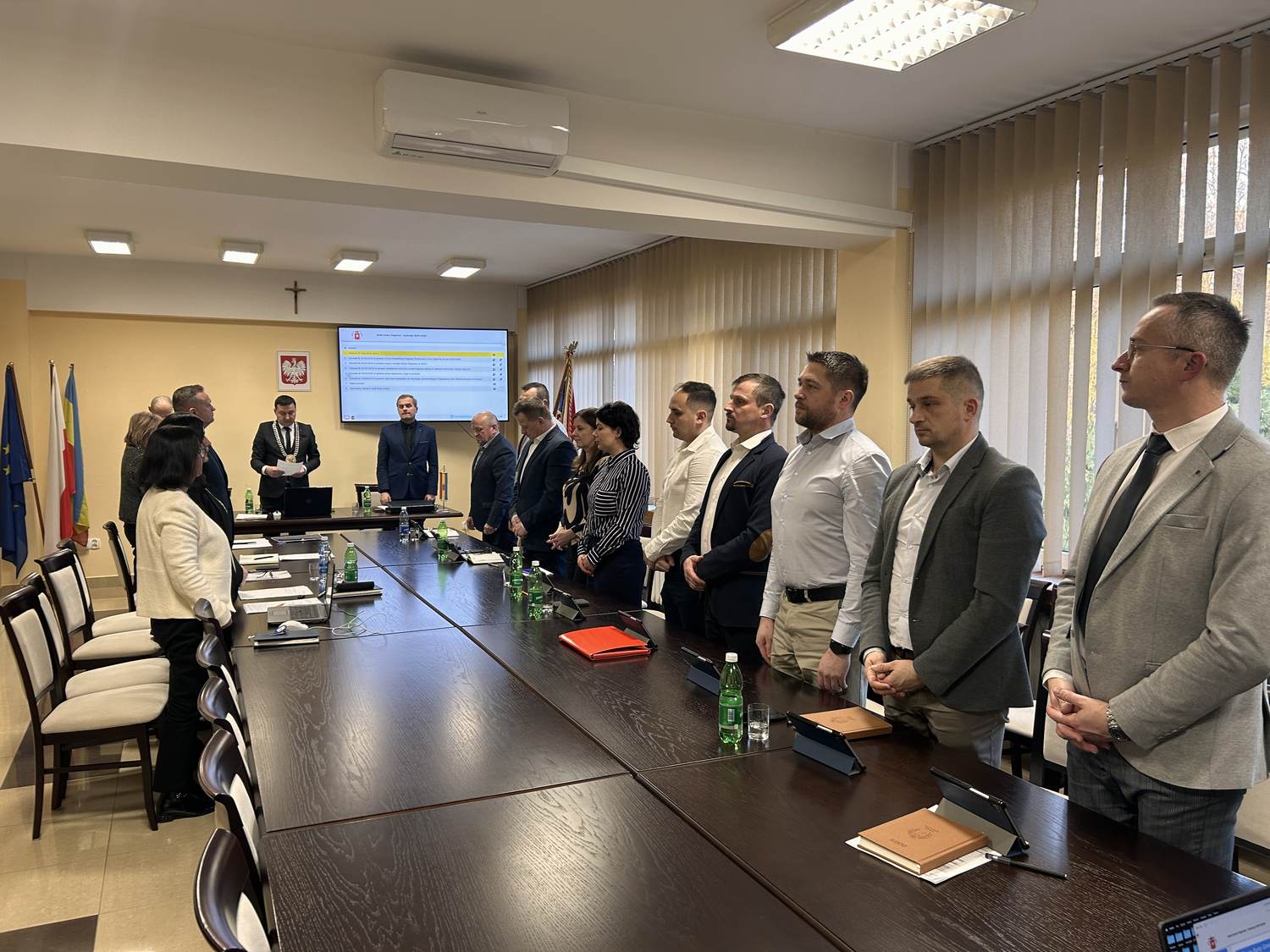 IX SESJA RADY GMINY - 10.02.2025 ROK